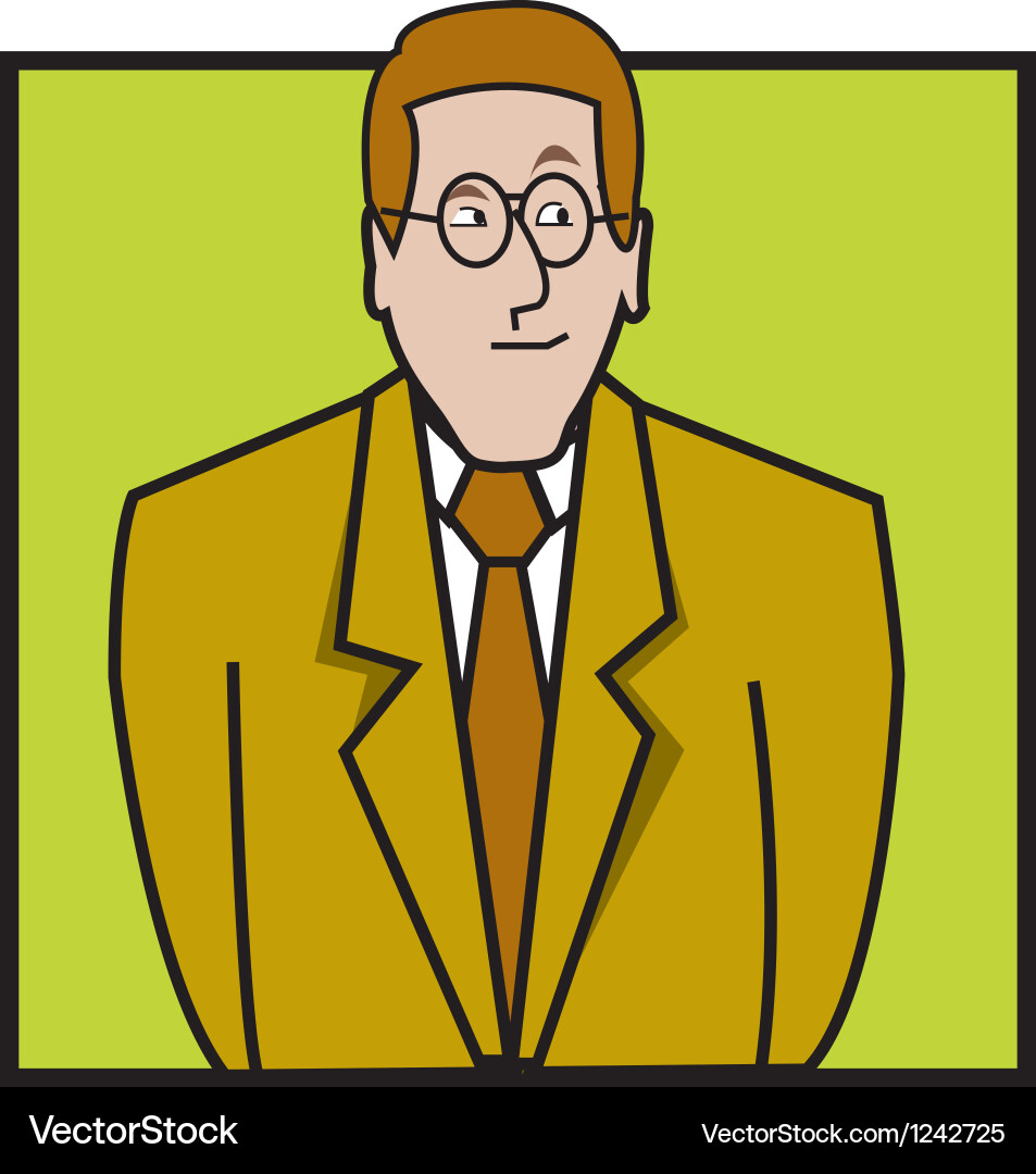 Lawyer Royalty Free Vector Image - VectorStock