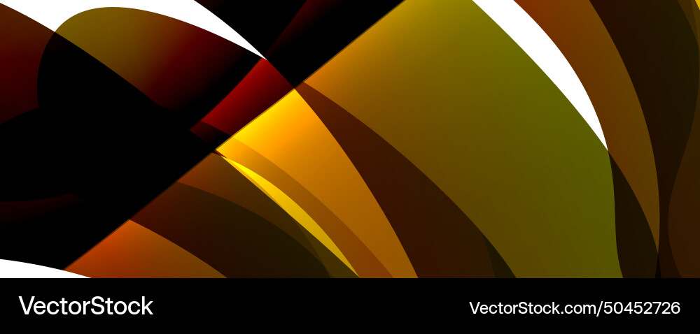 Colorful curve design concept Royalty Free Vector Image