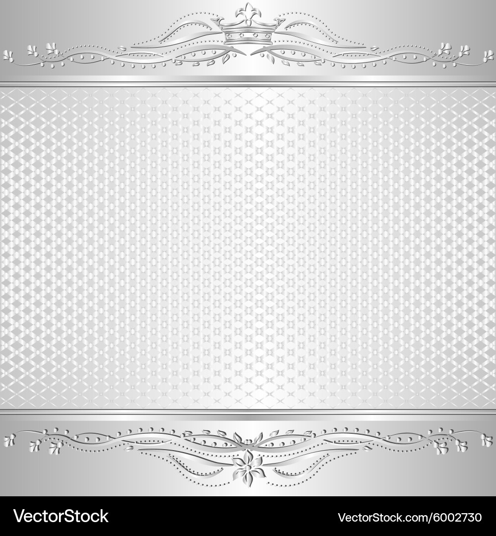 Royal background Royalty Free Vector Image - VectorStock