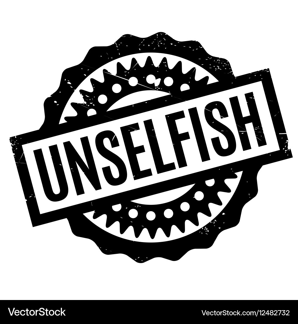 Unselfish Vector Images (60)