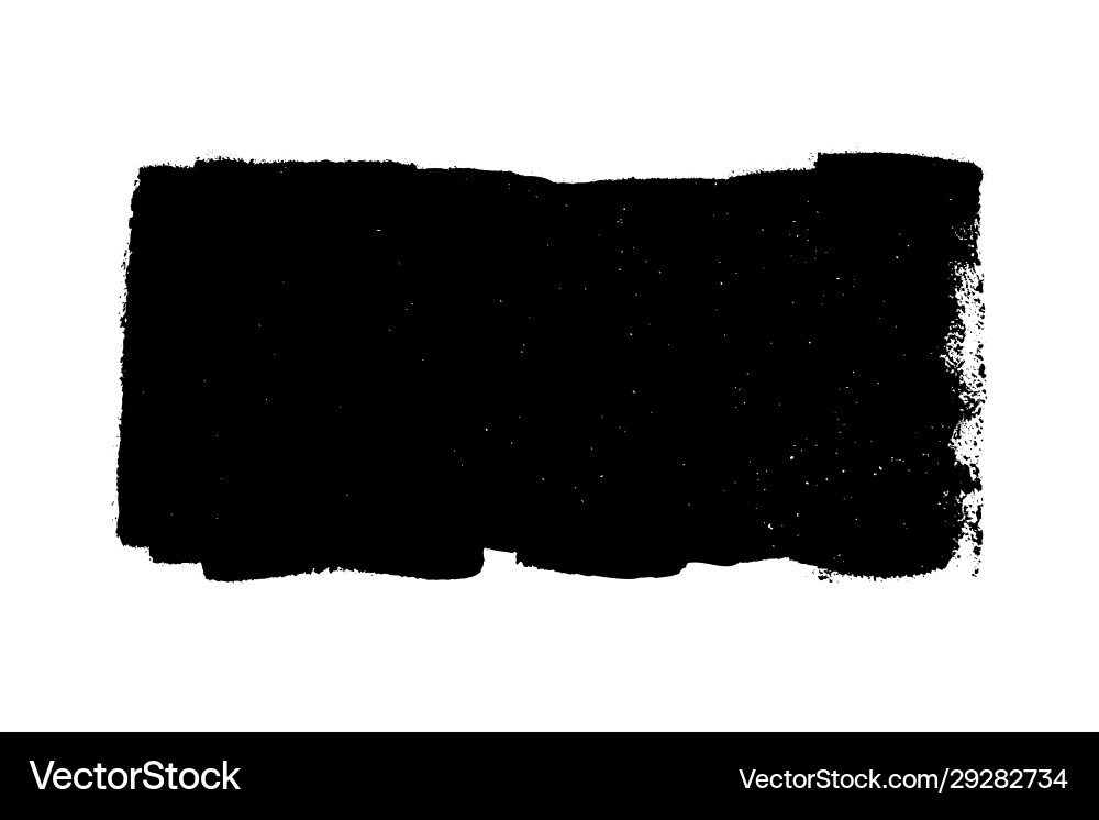 Grunge Paint Splatter Background Royalty Free Vector Image