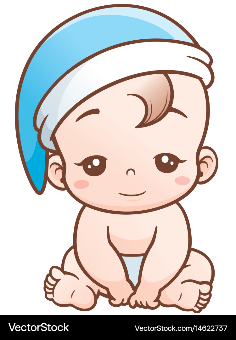 Baby Royalty Free Vector Image - VectorStock