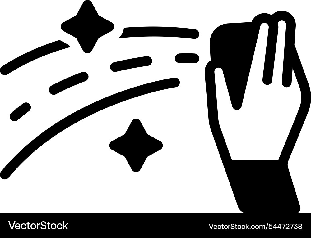 Clean surface Royalty Free Vector Image - VectorStock