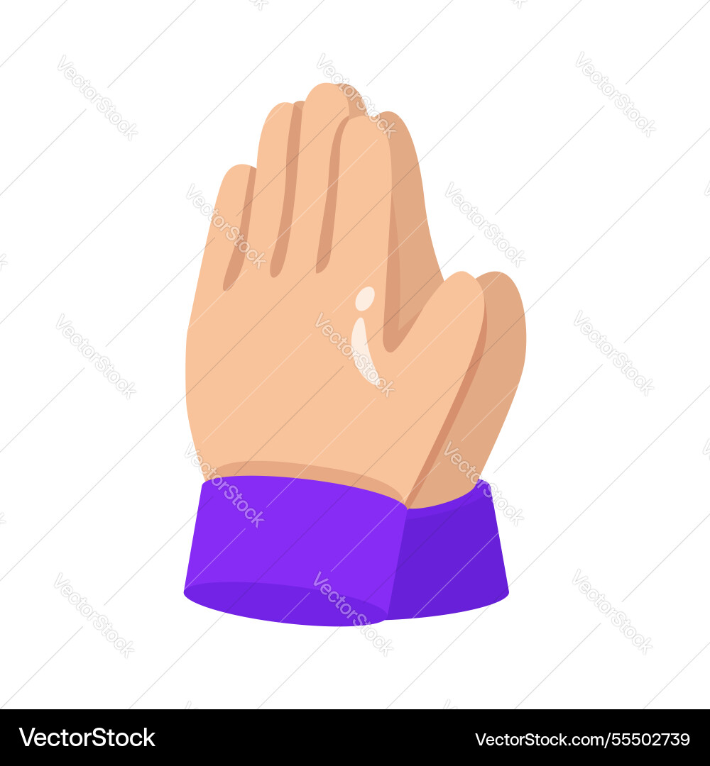 Prayer Royalty Free Vector Image - VectorStock