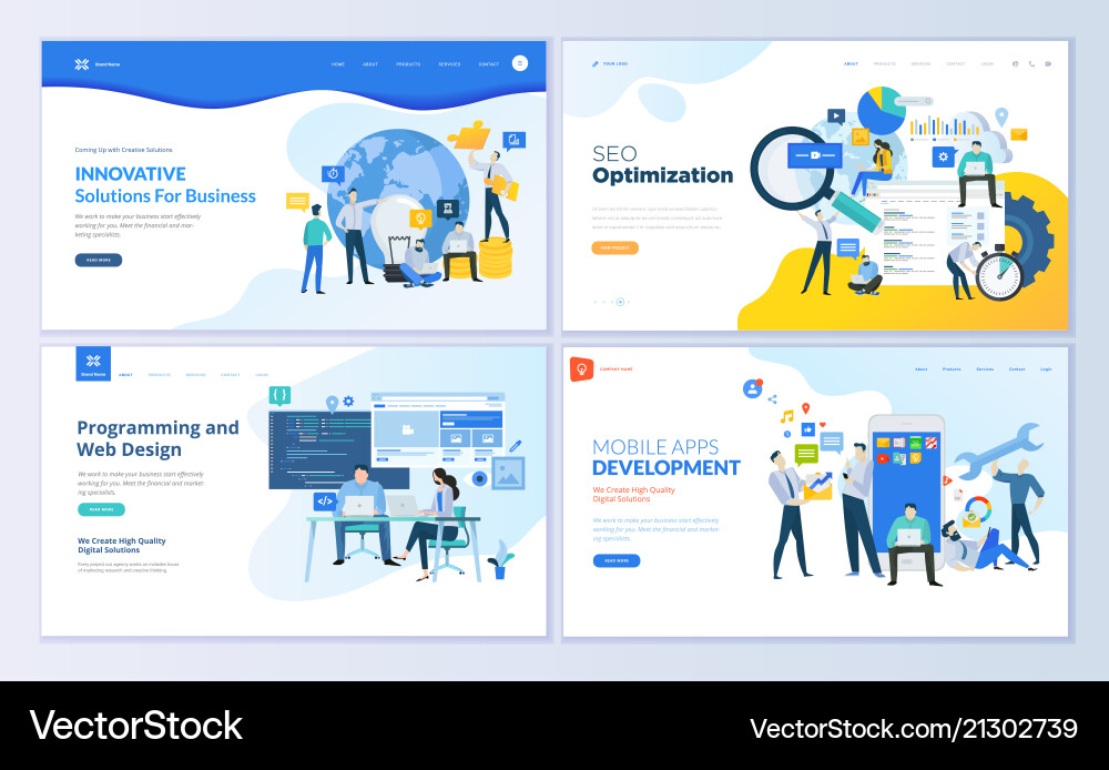 One Page Vector Images (over 12,000)