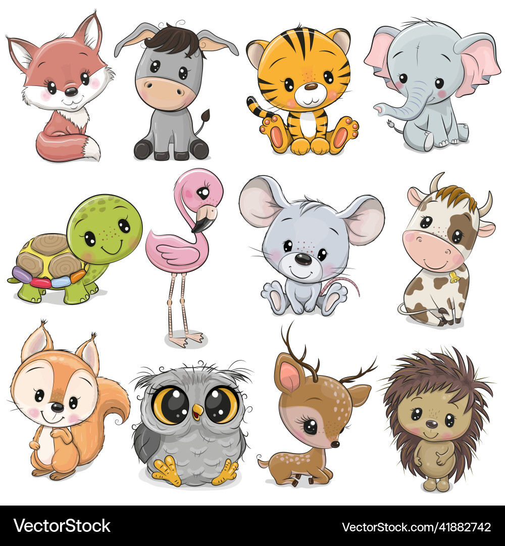 Donkey Girl Animal Vector Images (over 180)
