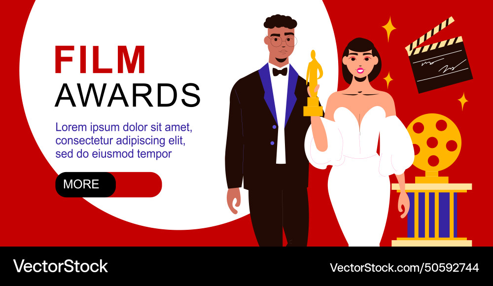 Celebrities poster Royalty Free Vector Image - VectorStock