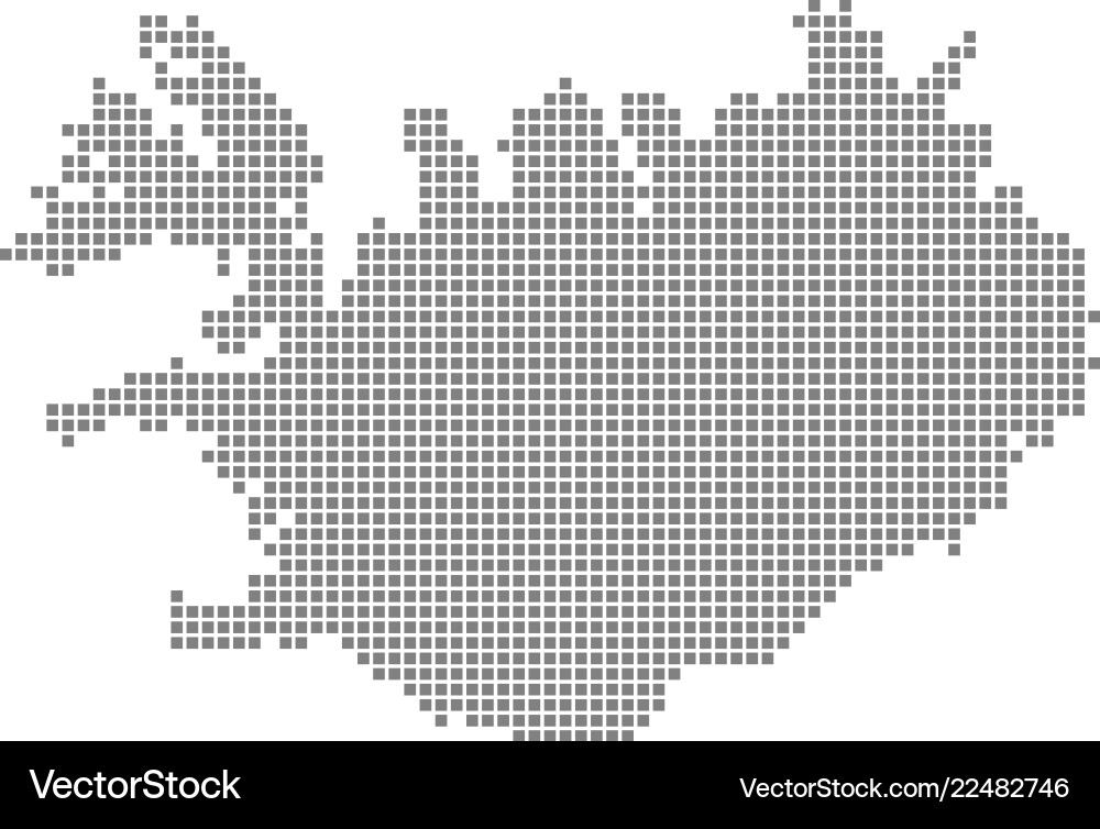 Pixel Art Europe Map Vector Images (over 230)