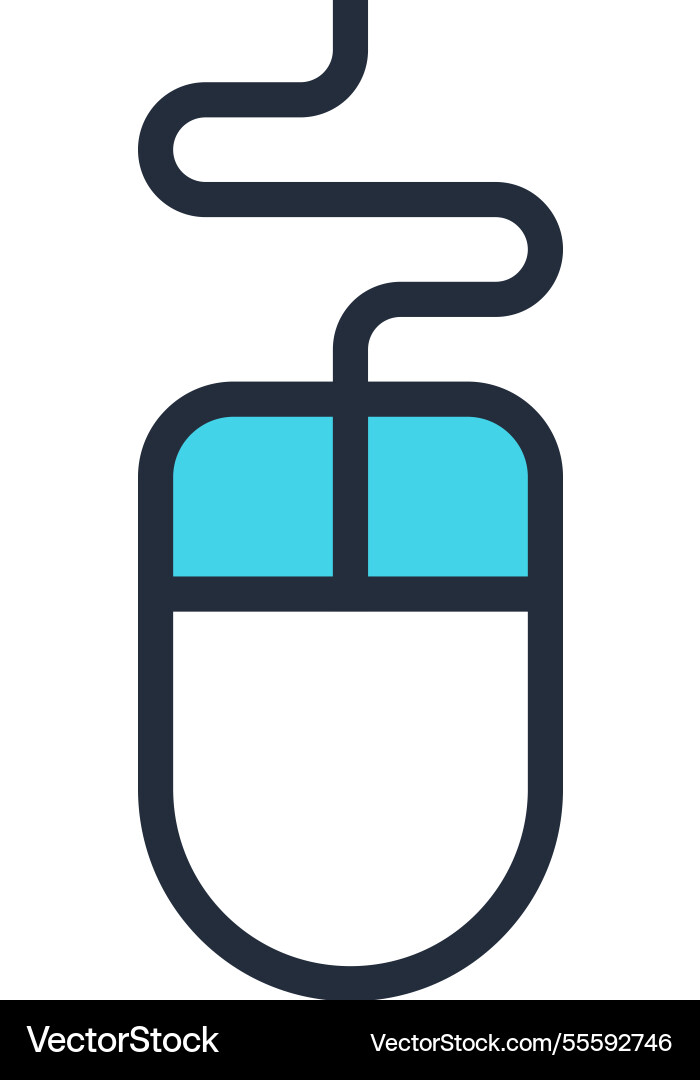 Mouse Royalty Free Vector Image - VectorStock