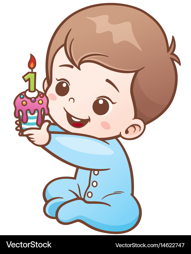 Baby Royalty Free Vector Image - VectorStock