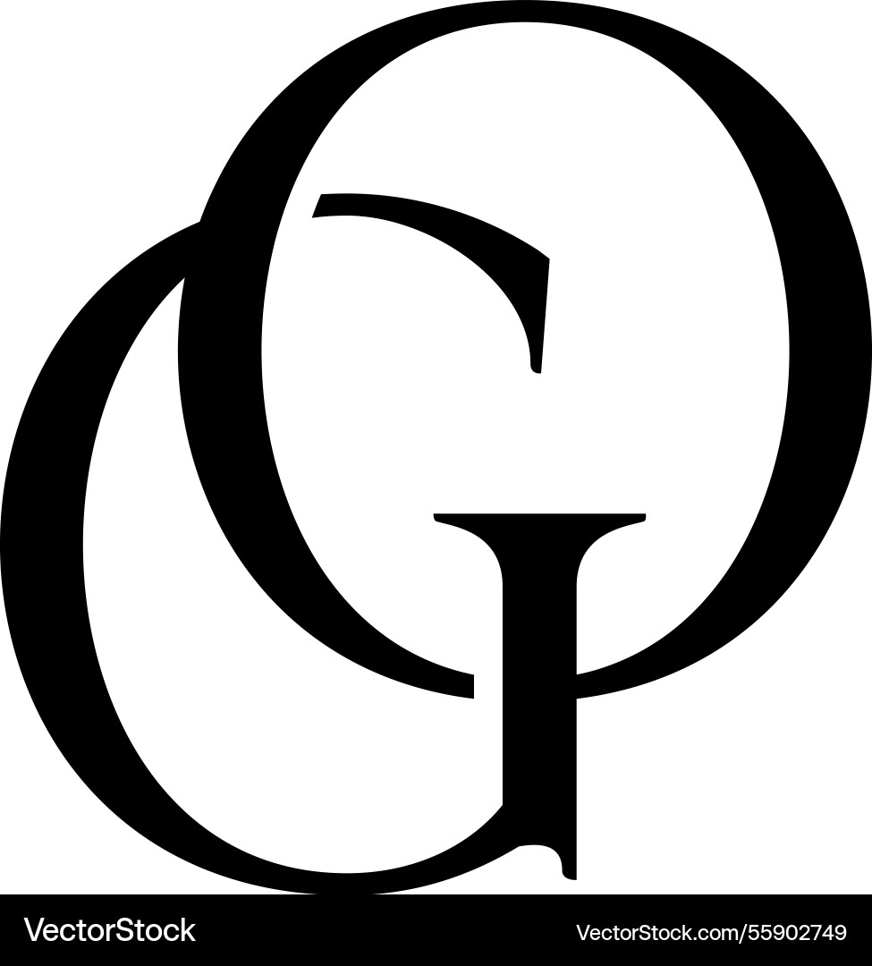 Go clothing logo Royalty Free Vector Image - VectorStock