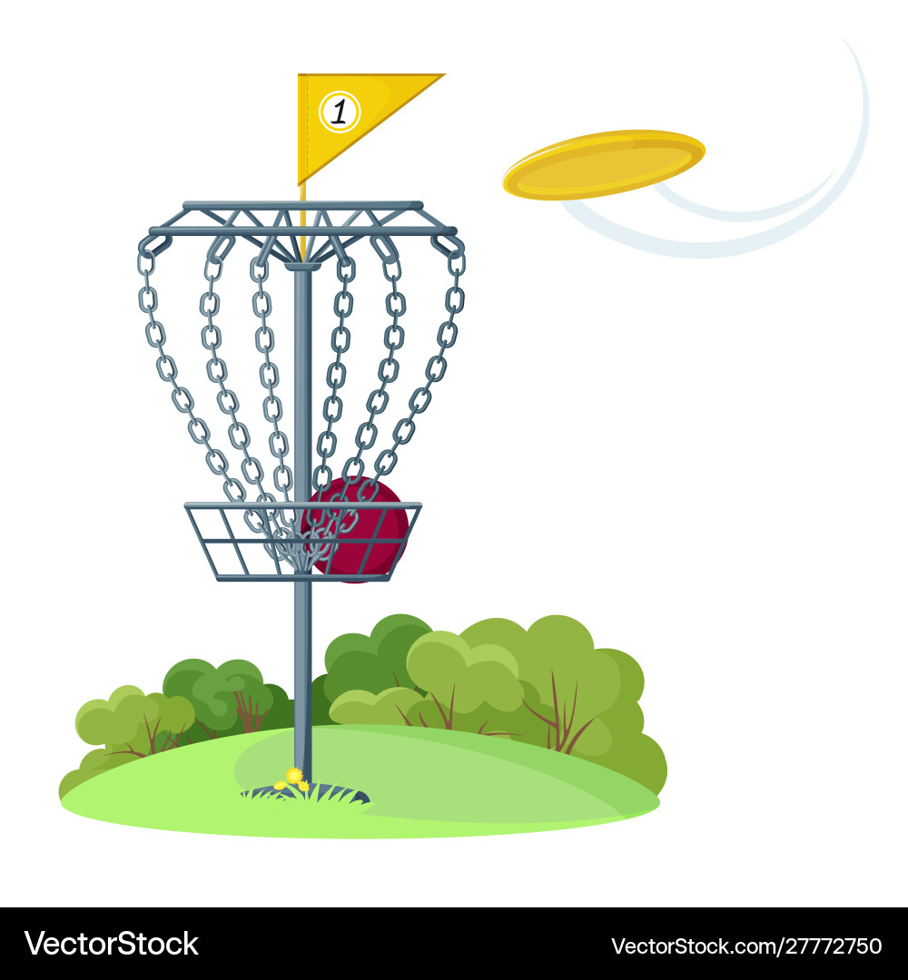 Ultimate Disc Sport Vector Images (over 180)