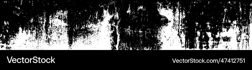 Distressed black texture Royalty Free Vector Image