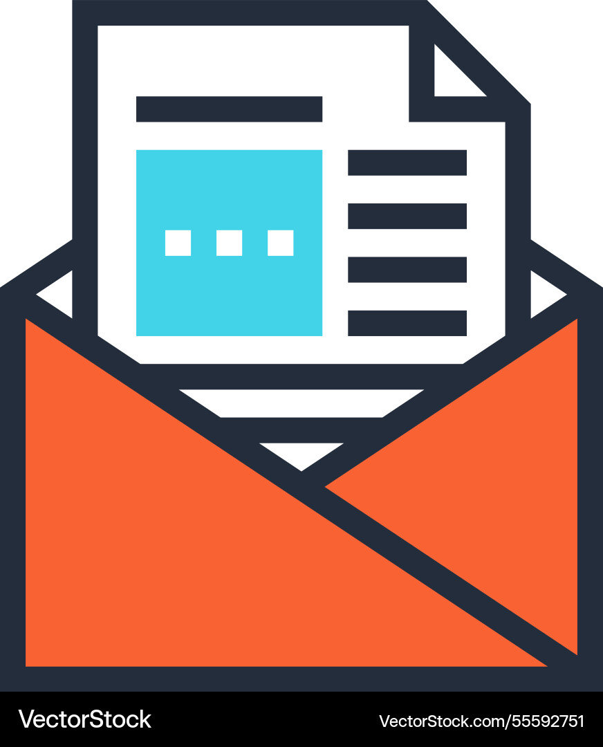 Email Royalty Free Vector Image - VectorStock