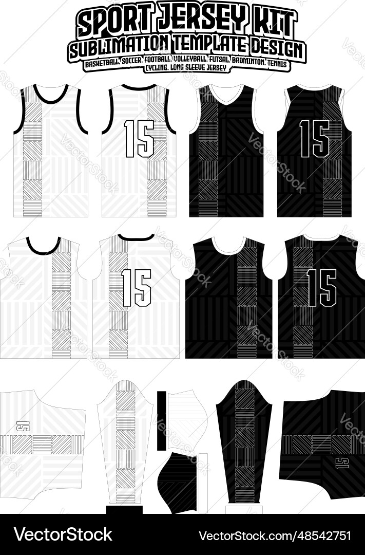 The Ultimate Guide to Layout Jerseys: From Design to Customization