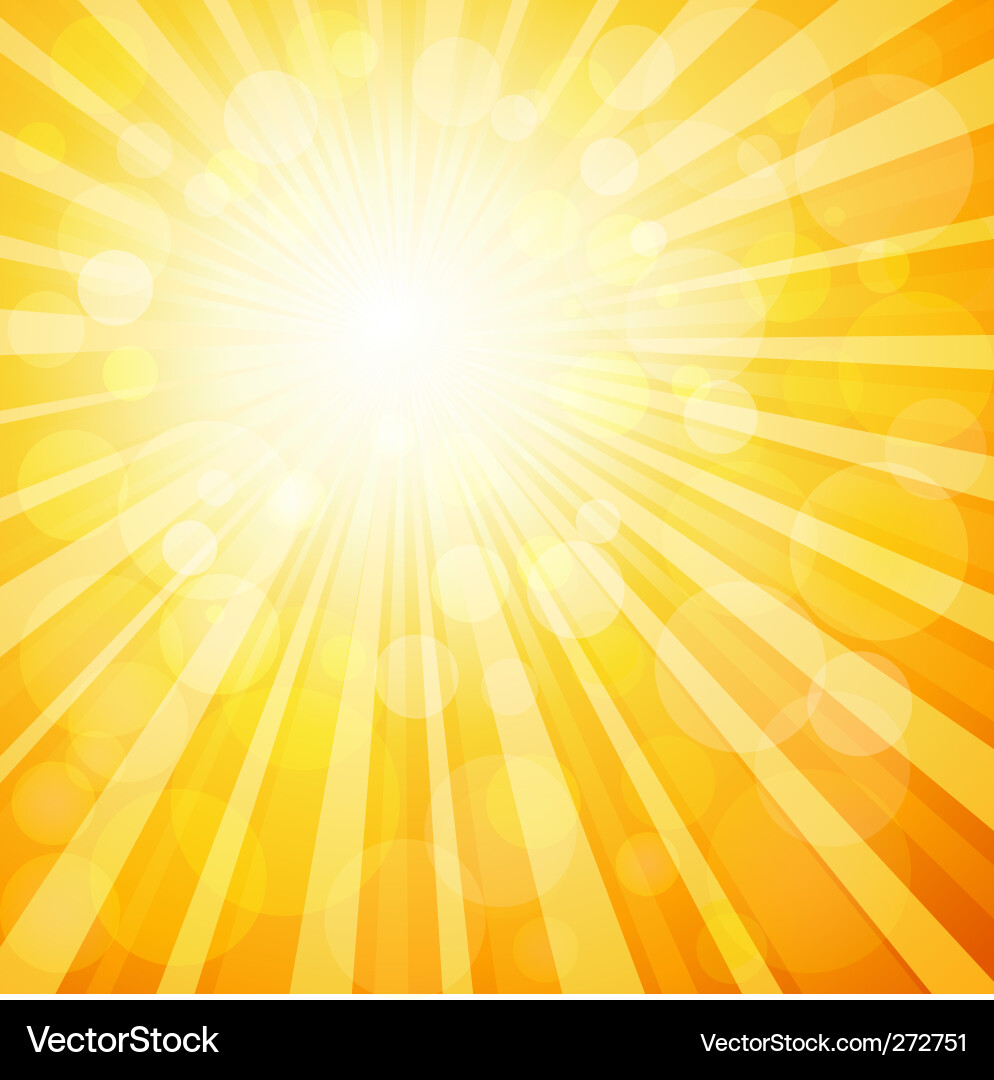 Sunburst Royalty Free Vector Image - VectorStock