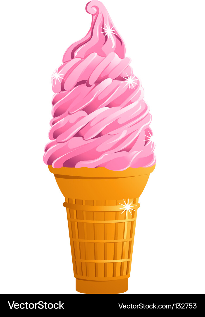 Icecream Royalty Free Vector Image - VectorStock
