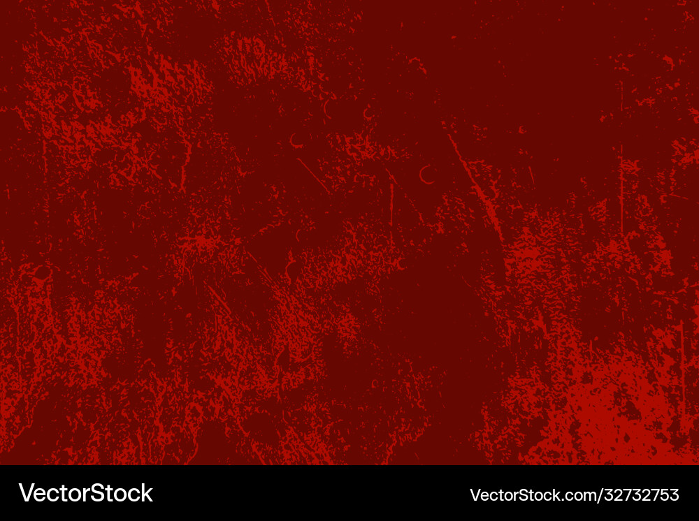 Red grunge background Royalty Free Vector Image