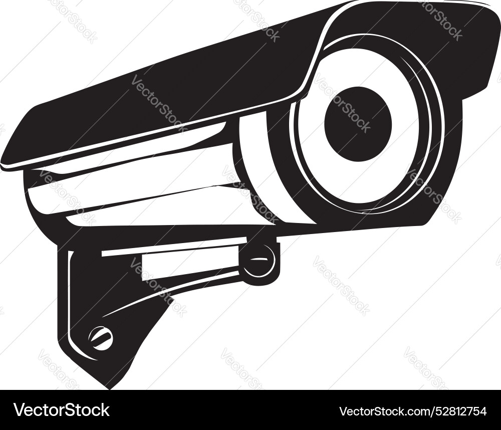 Watchtower security logo secureeye Royalty Free Vector Image