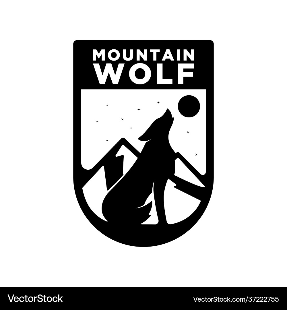 Wolf Mountain Logo