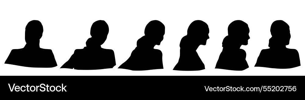 Conceptual human head isolated Royalty Free Vector Image