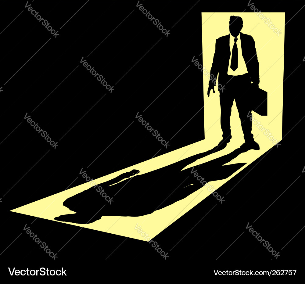 Businessman Royalty Free Vector Image - VectorStock