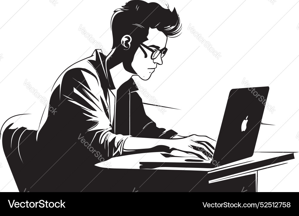 Code conductor of codes algorithm Royalty Free Vector Image