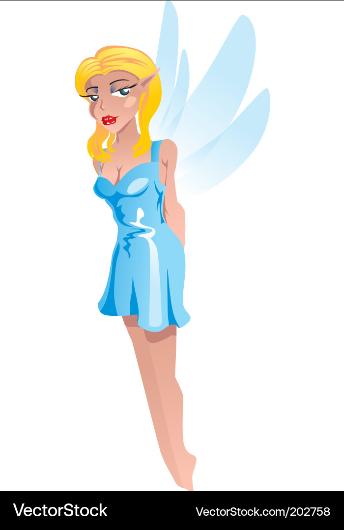 Elf Royalty Free Vector Image - VectorStock