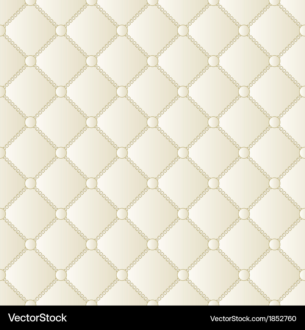 Creamy pattern Royalty Free Vector Image - VectorStock
