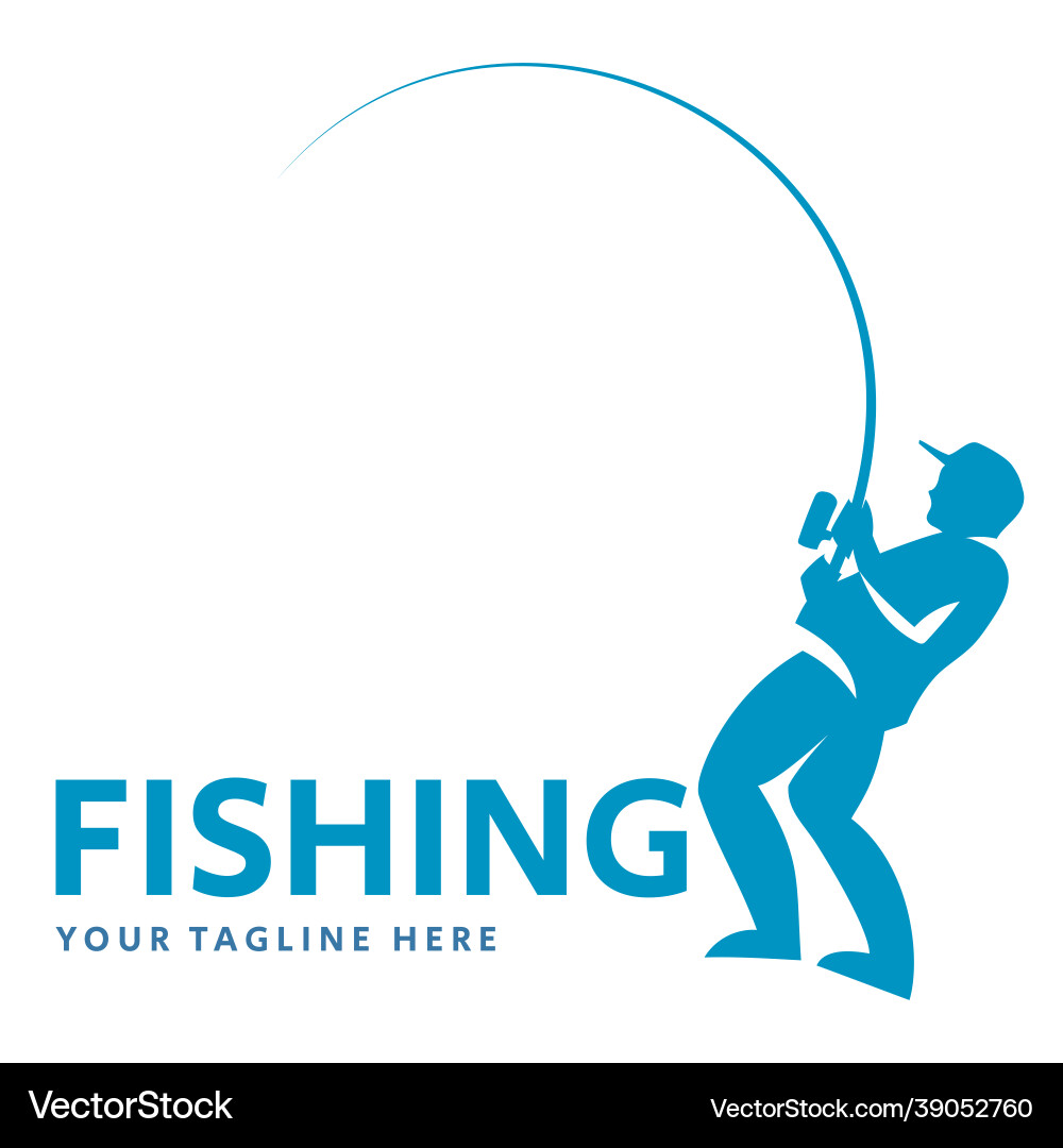 Fishing Casting Logo Fishing Cast Vector Art, Icons, And Graphics For