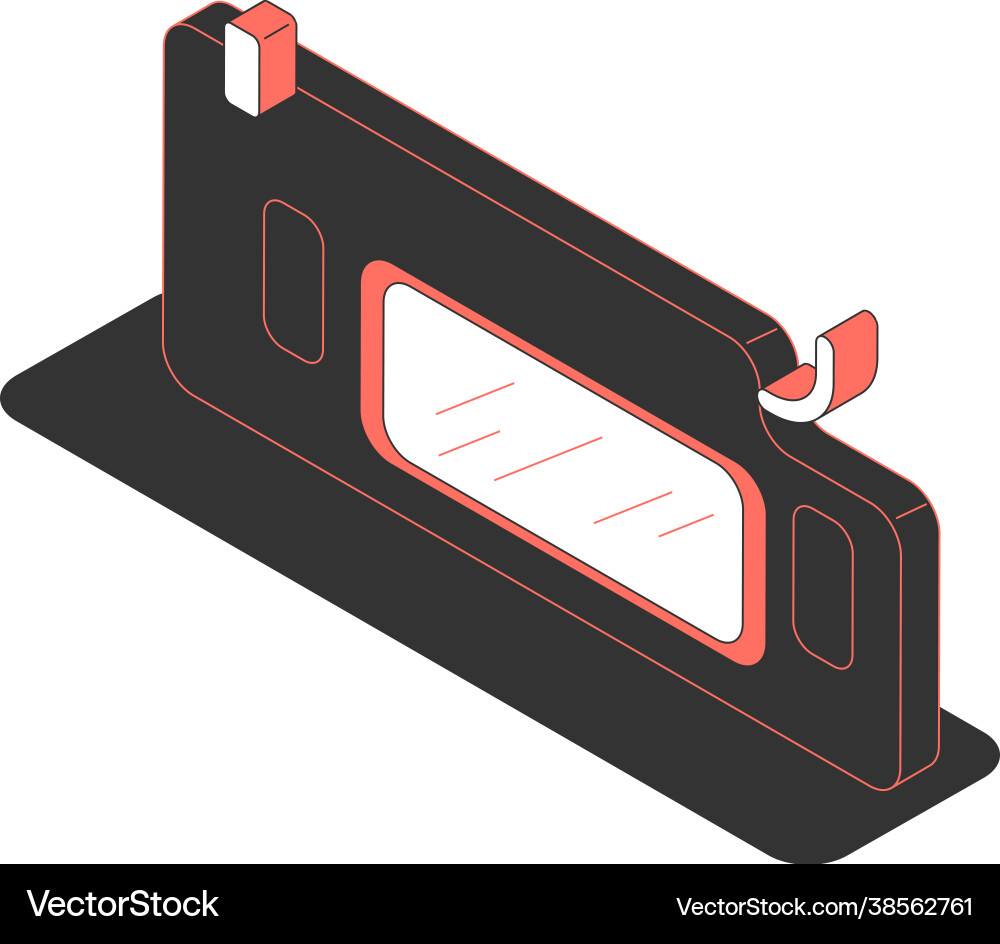 Sun visor icon Royalty Free Vector Image - VectorStock