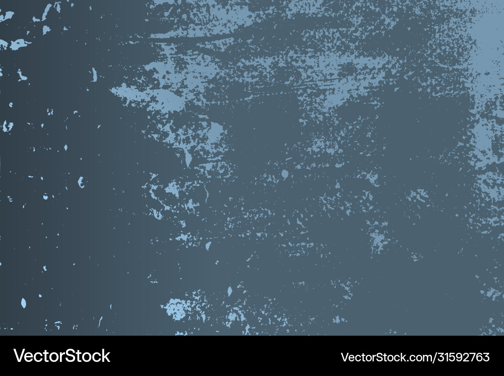 Distress blue texture Royalty Free Vector Image