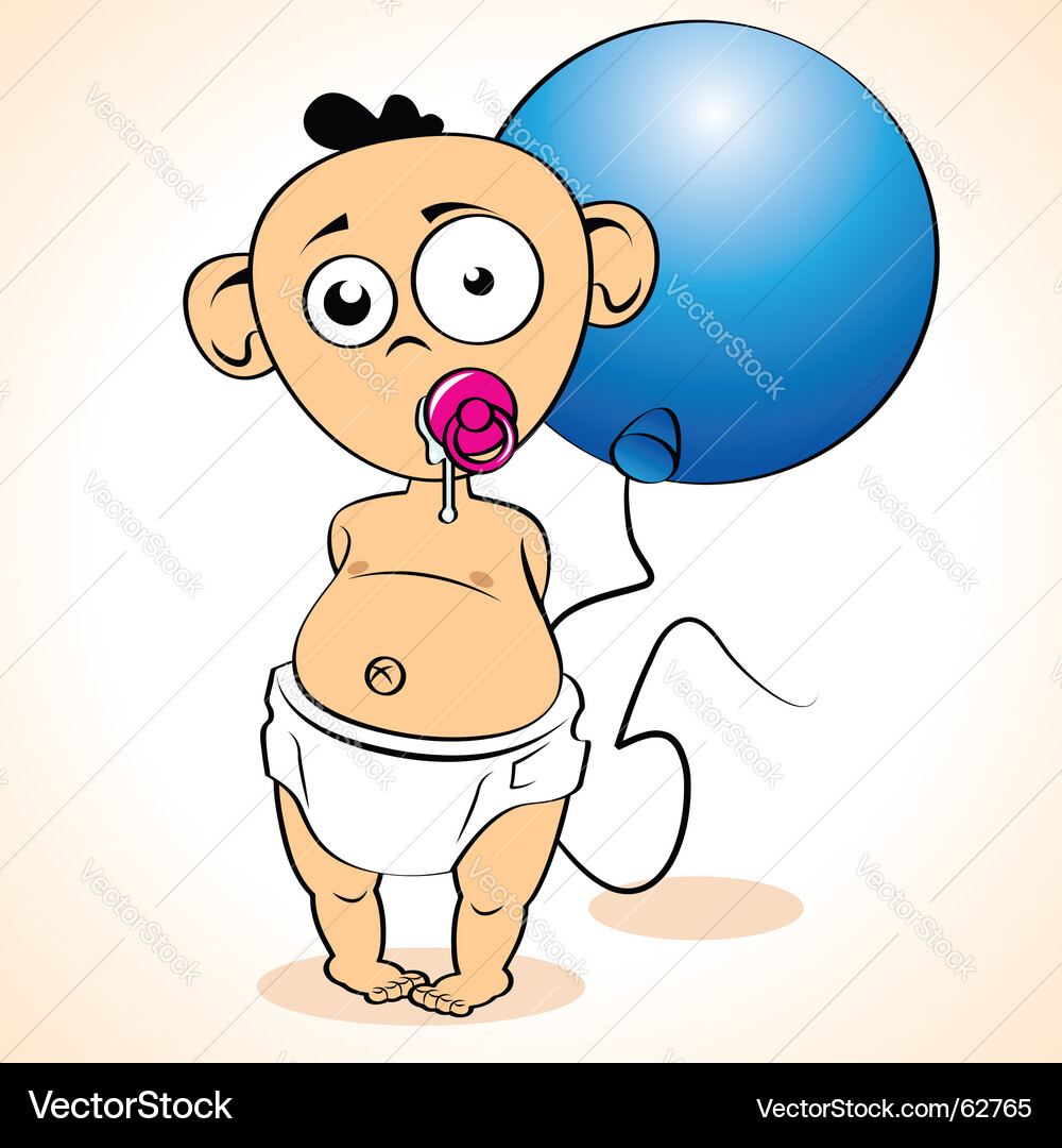 Baby Royalty Free Vector Image - VectorStock