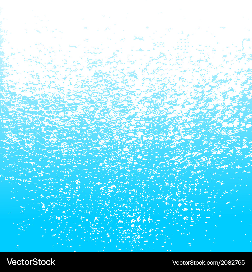 Blue water texture Royalty Free Vector Image - VectorStock