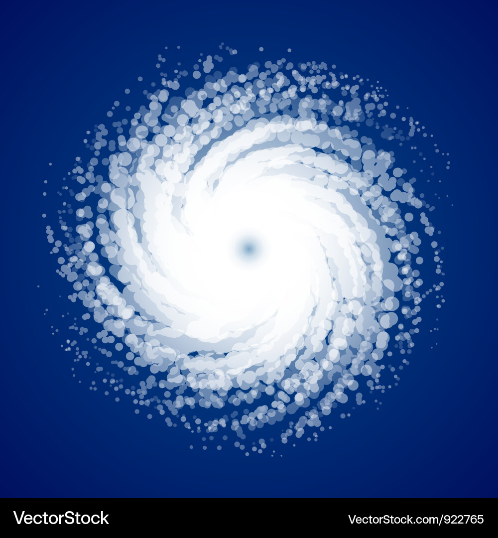 Hurricane Royalty Free Vector Image - VectorStock