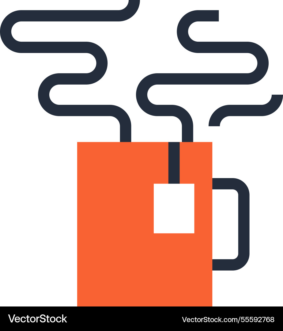 Take a break Royalty Free Vector Image - VectorStock