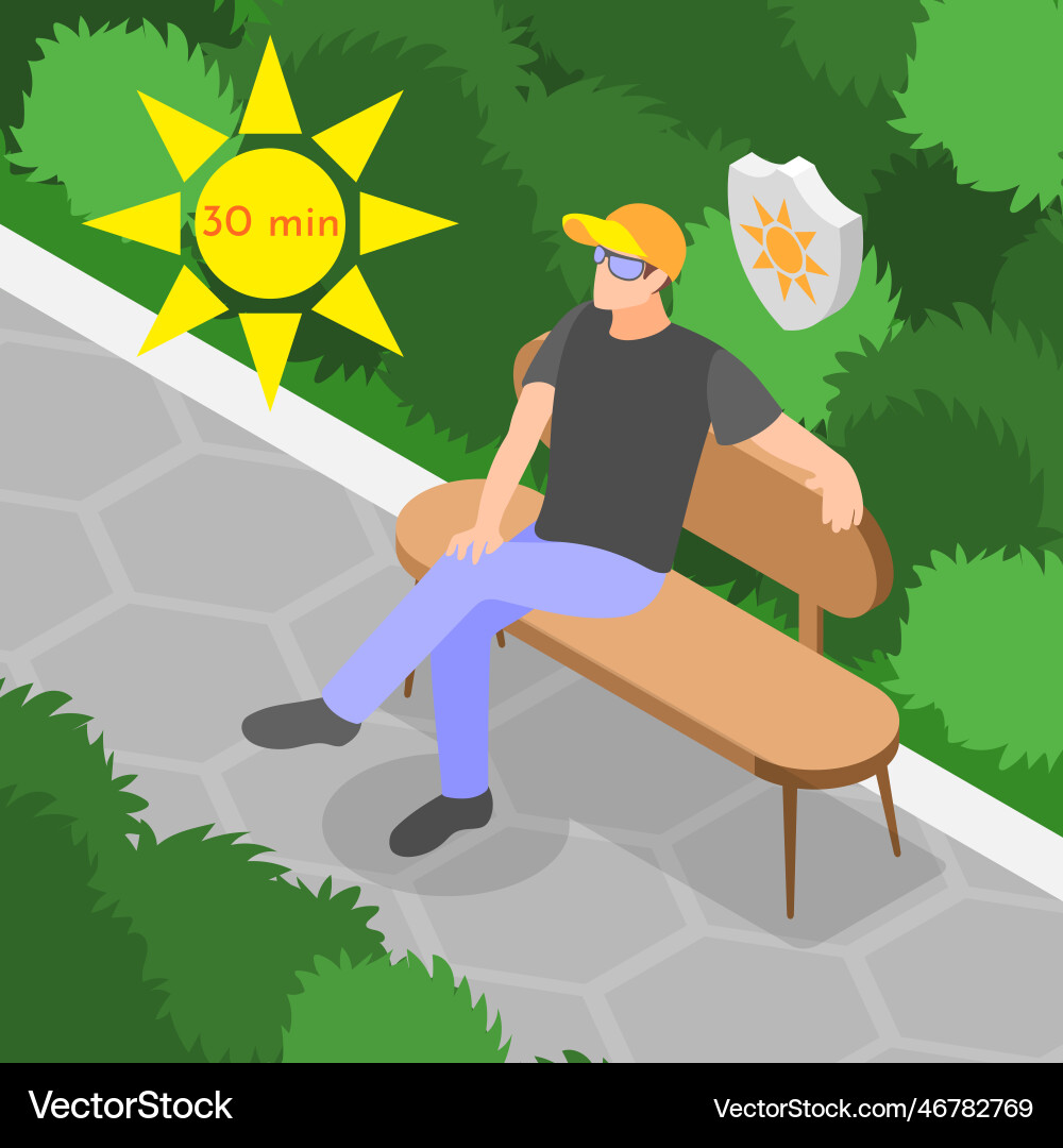 Immune system boost background Royalty Free Vector Image