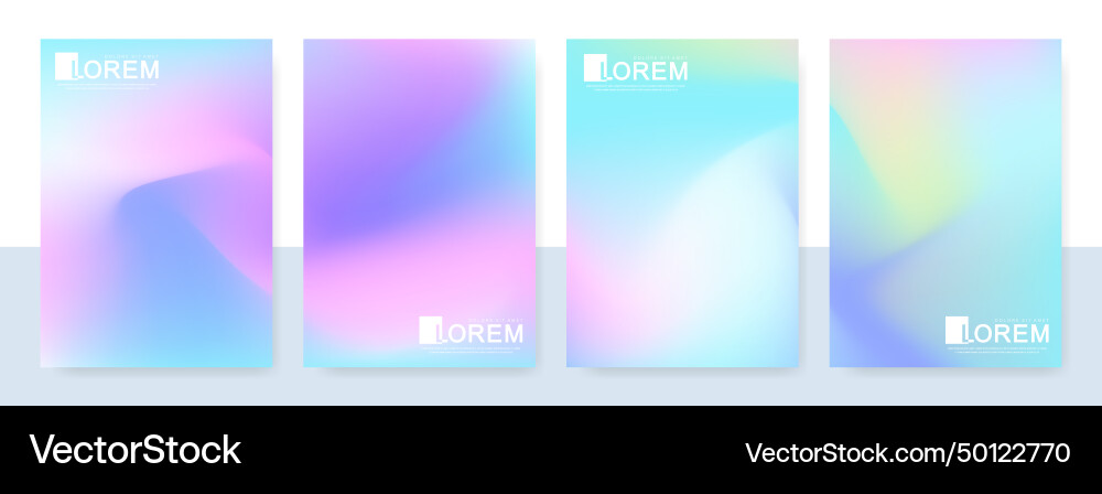 Modern health care cover template design Vector Image
