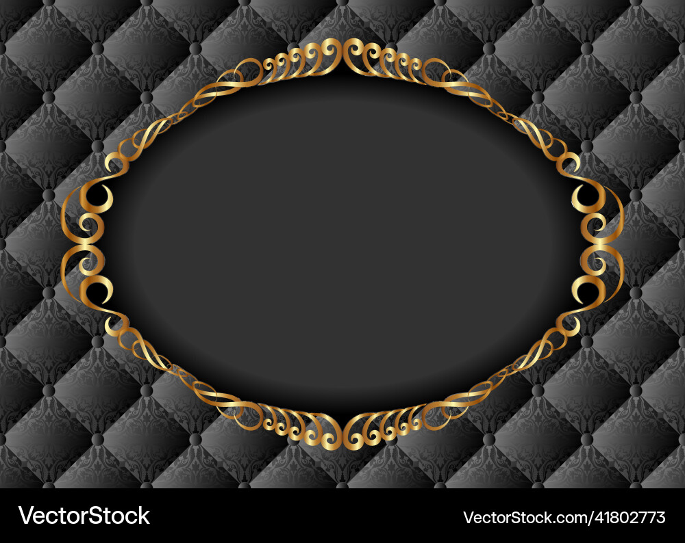 Black background Royalty Free Vector Image - VectorStock