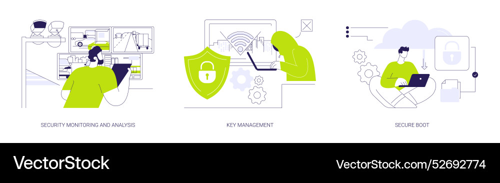 Managed Security Vector Images (over 60,000)