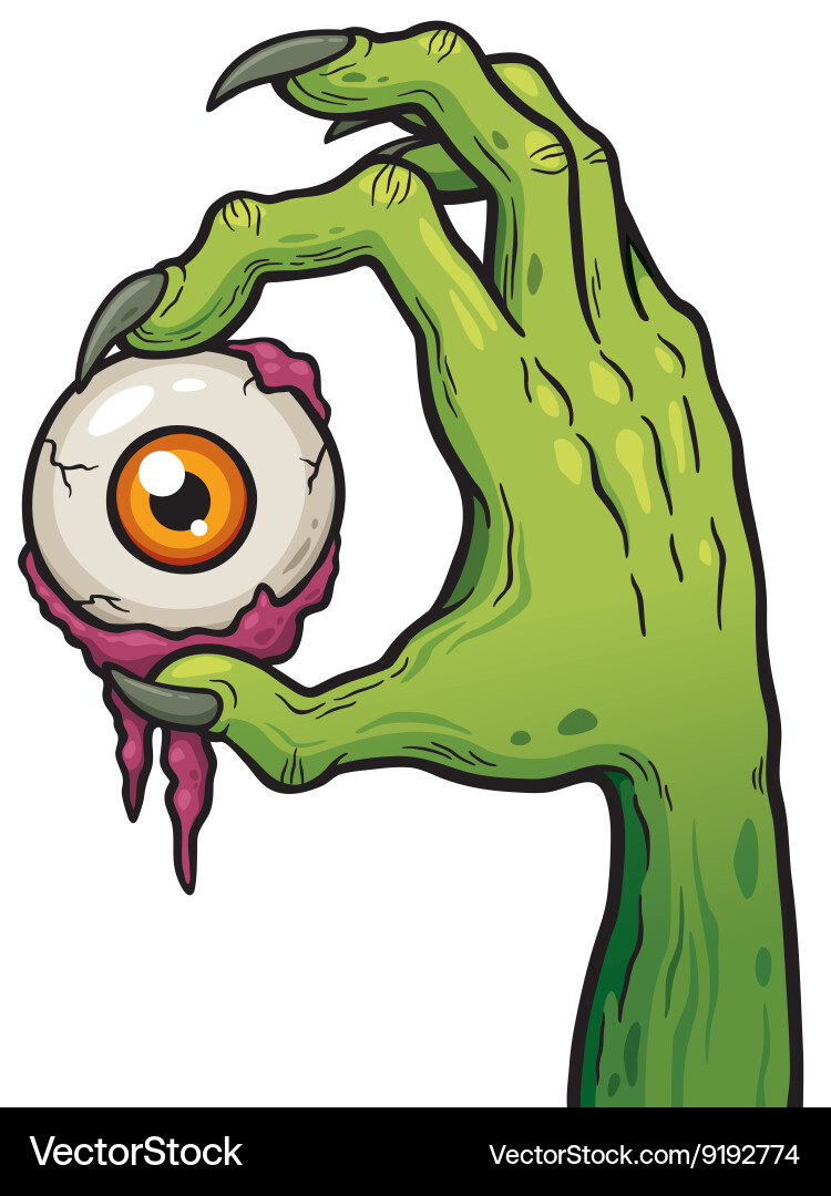 Zombie Running Vector Images (over 870)