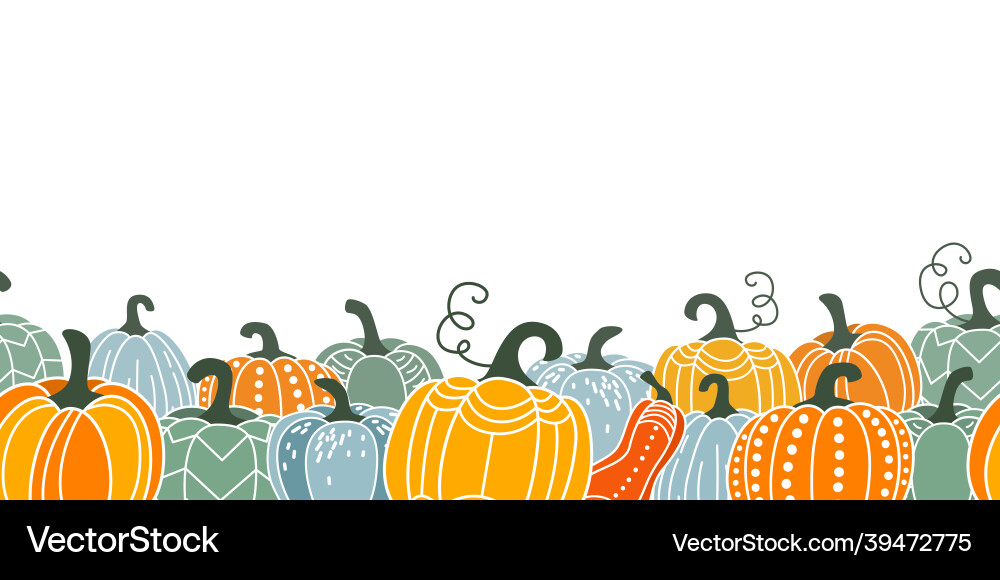 Cute Halloween Border Vector Images (over 3,200)