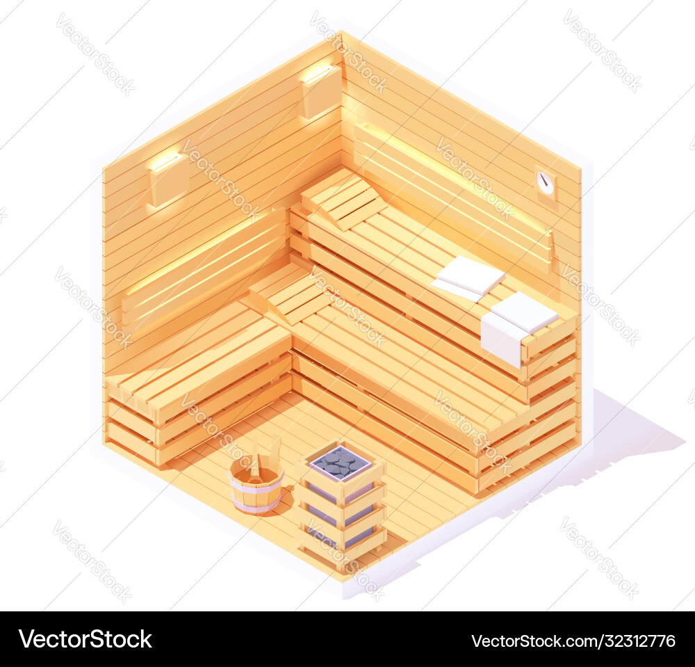 Finnish Sauna Vector Images (over 1,600)