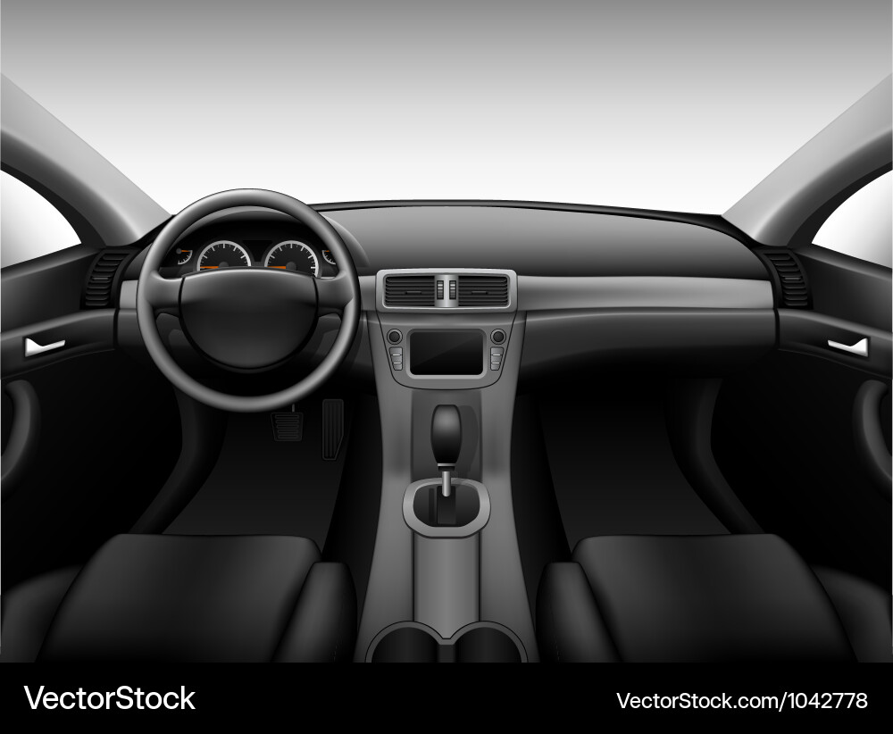 Car Indoor Vector Images (over 2,800)