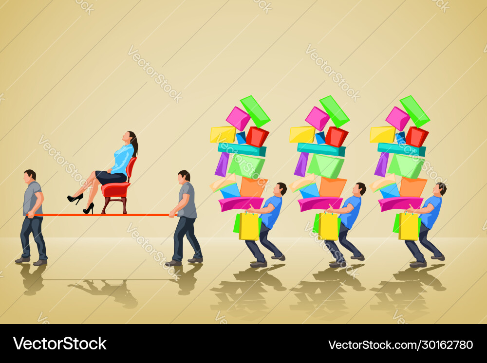 Shopping Royalty Free Vector Image - VectorStock