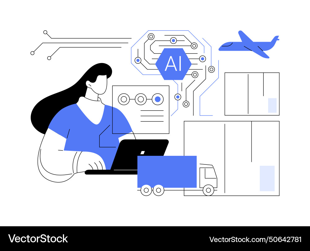 Ai Forecasting For Efficient Supply Chain Abstract