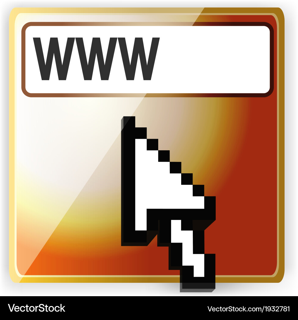 Cursor Royalty Free Vector Image - VectorStock