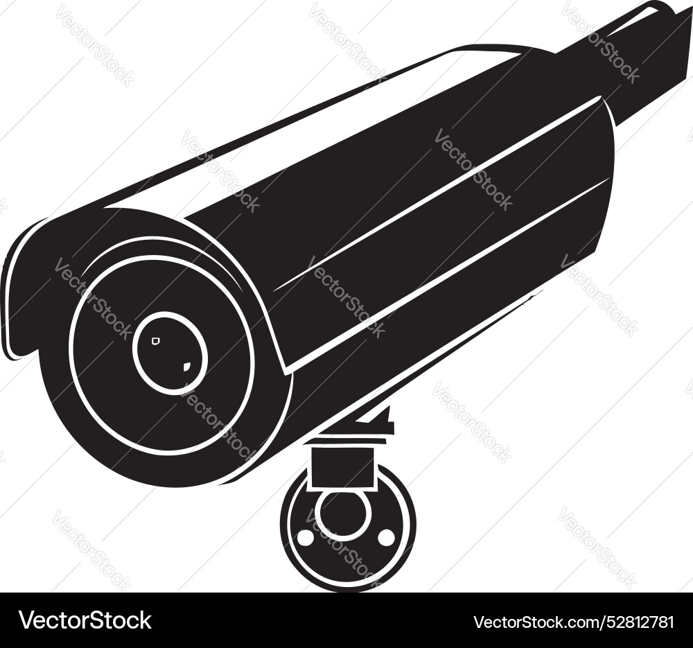 Eyeguard security logo watchfullens Royalty Free Vector