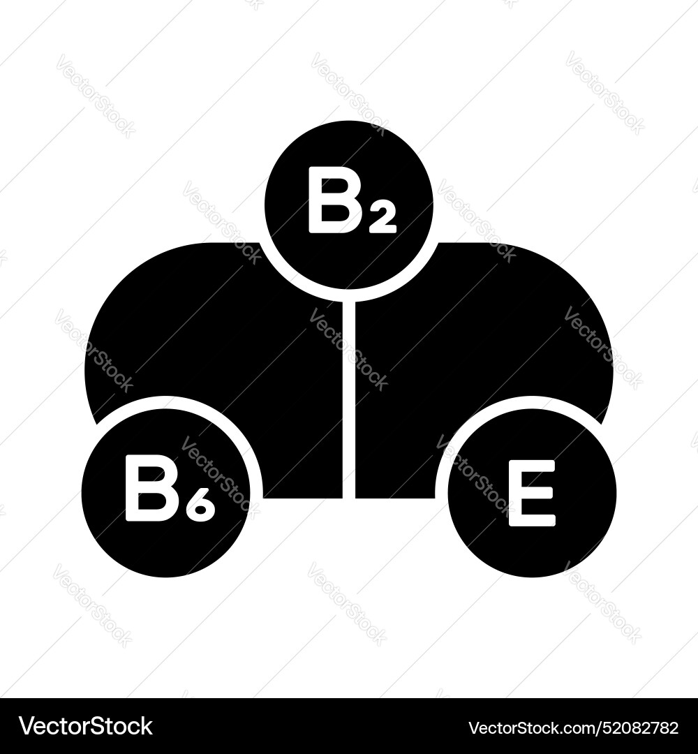 Multivitamin capsule dietary supplement Royalty Free Vector