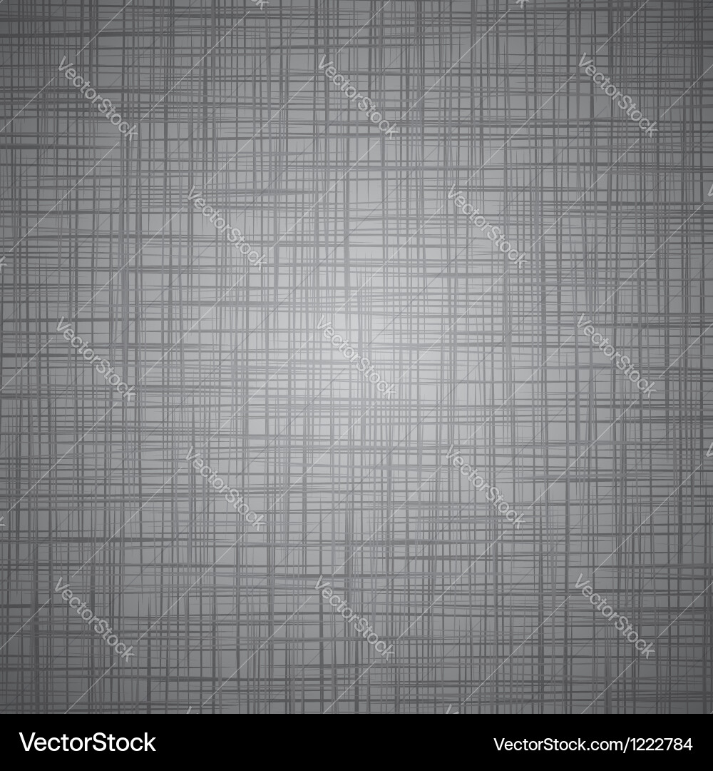 Linen Fabric Texture Royalty Free Vector Image
